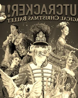 Loyce Houlton's Nutcracker Fantasy Tickets in Minneapolis - Minneapolis ...